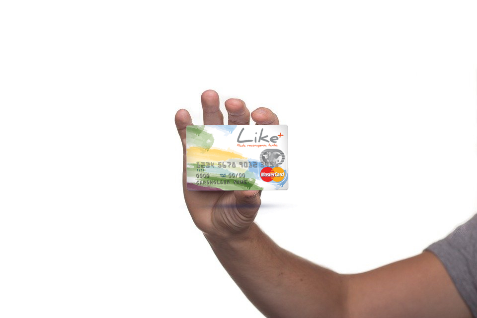 Fique de olho no Cartão Like+, conheça as vantagens e solicite o seu ...