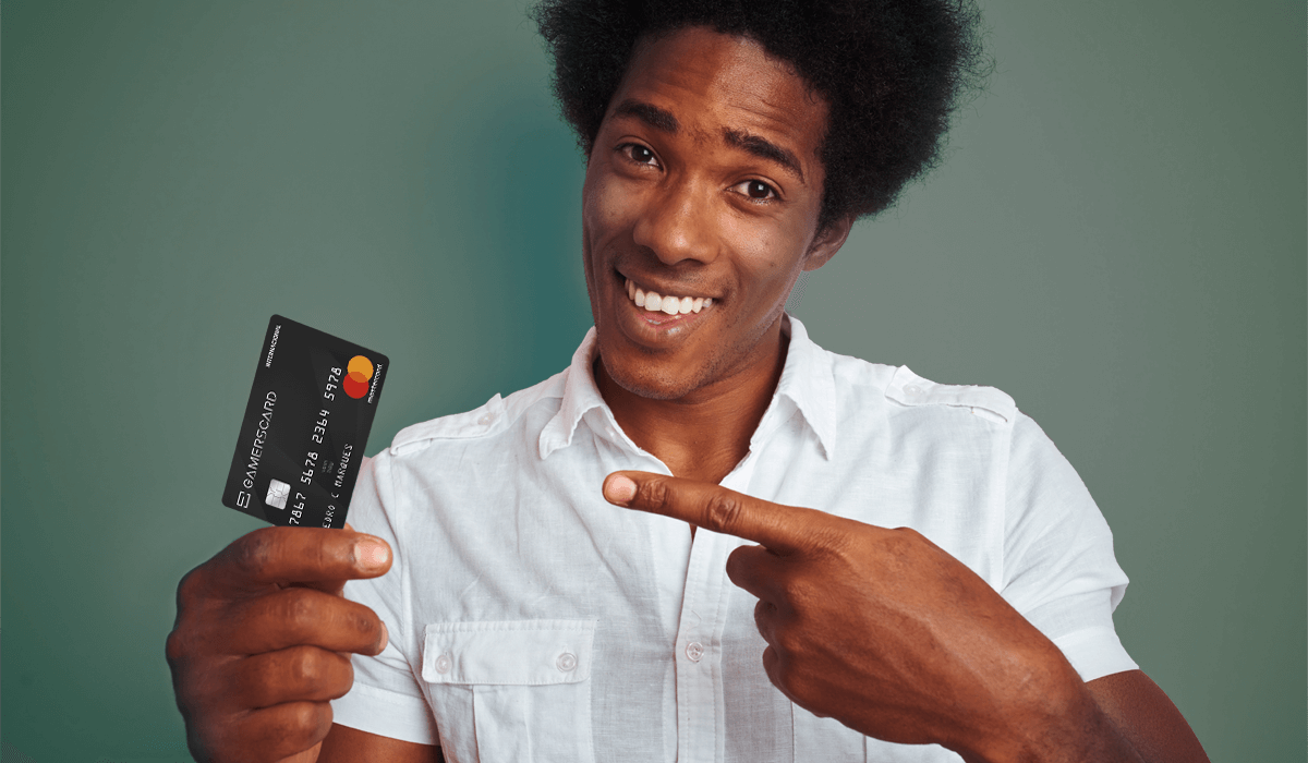 GamersCard Mastercard: vantagens, taxas e como solicitar - Negócios Valores