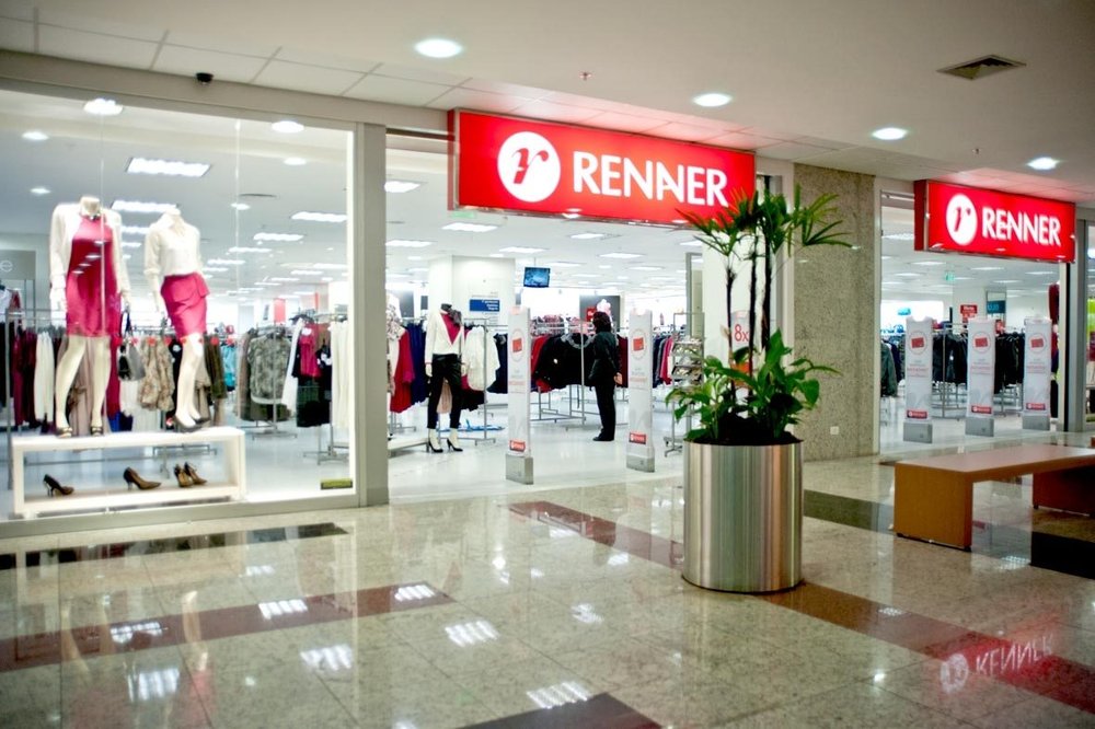 Rede de Lojas Renner está contratando novos colaboradores para unidades ...