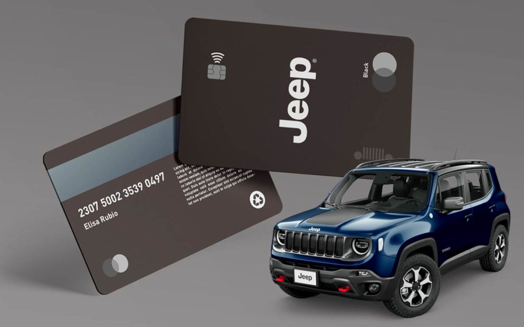 Jeep Card: o cartão de crédito que oferece 2,5x mais pontos para trocar ...