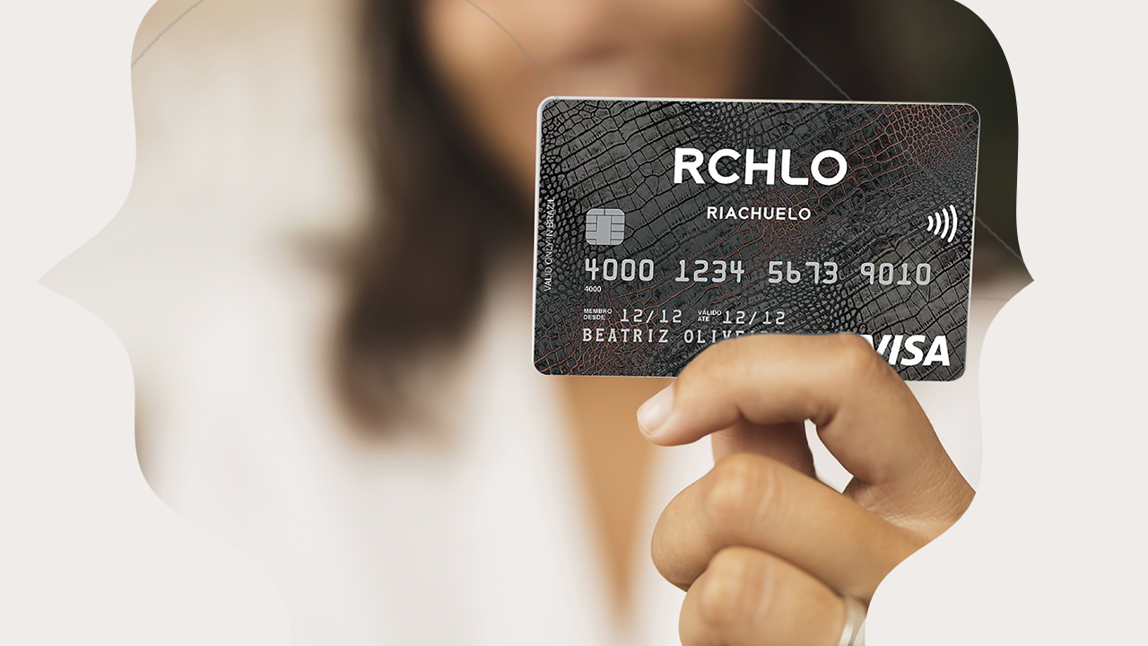 Você precisa conhecer o cartão de crédito Riachuelo Midway: limite alto ...